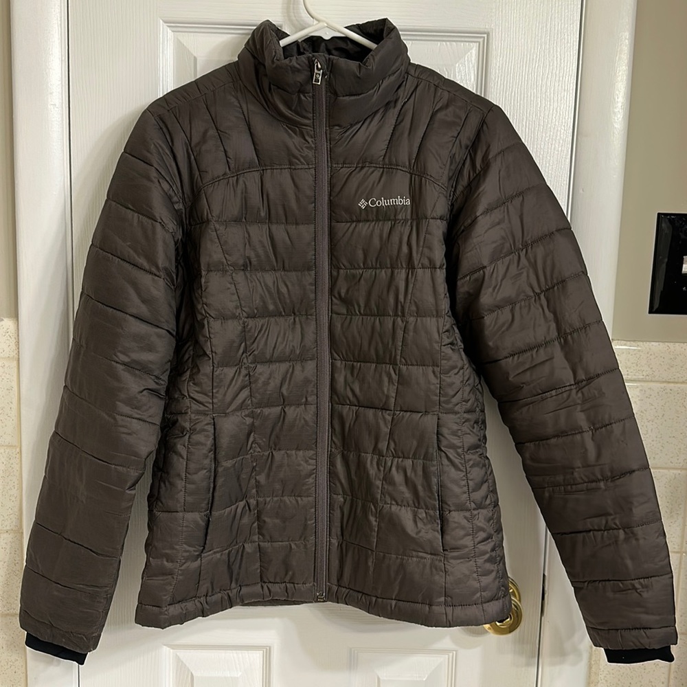 Columbia Puffer Jacket - Gem